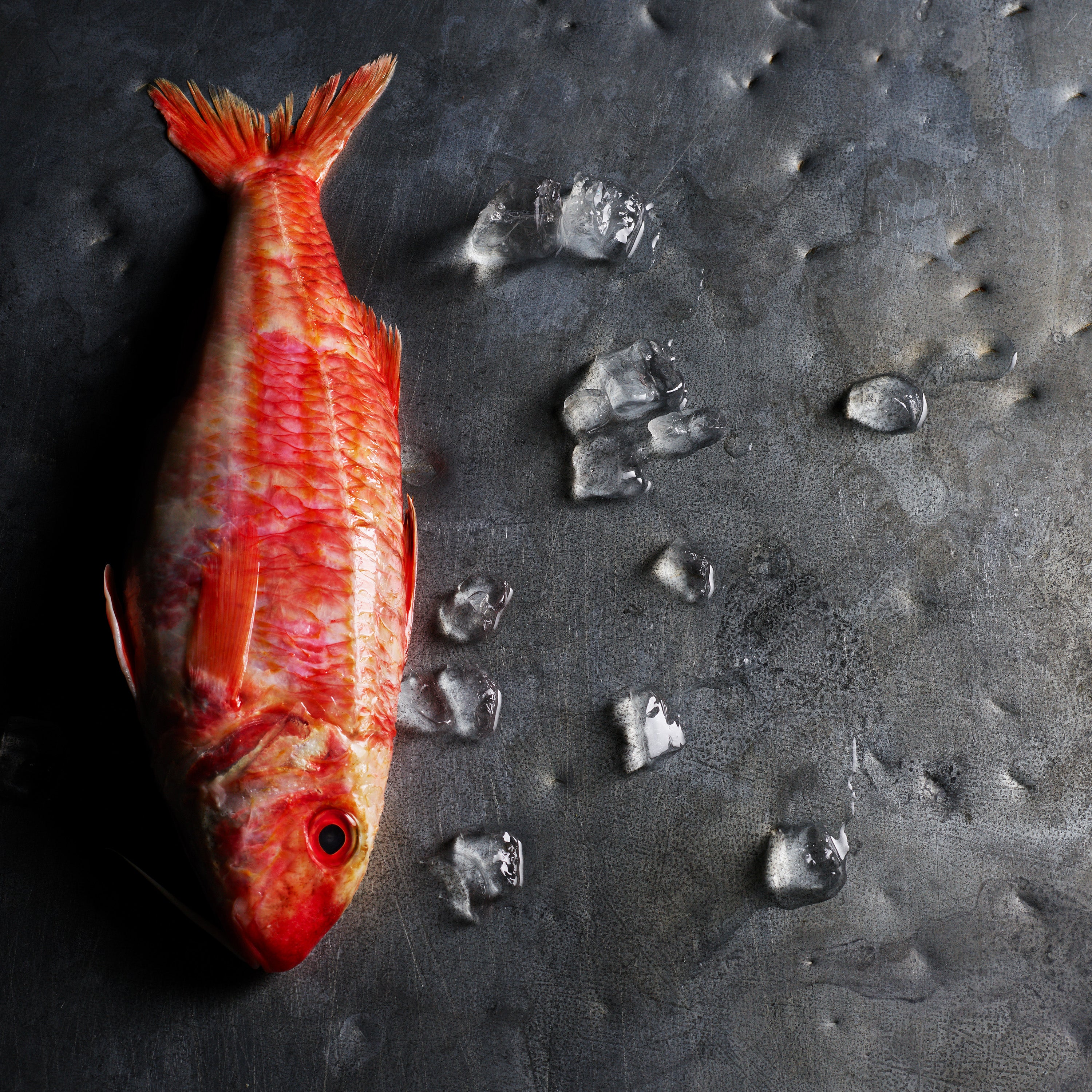Red mullet en papillote with thyme | Rick Stein